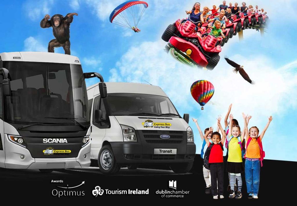 School Bus Hire 2018 | Best School Bus Hire Dublin | Free Quote Now